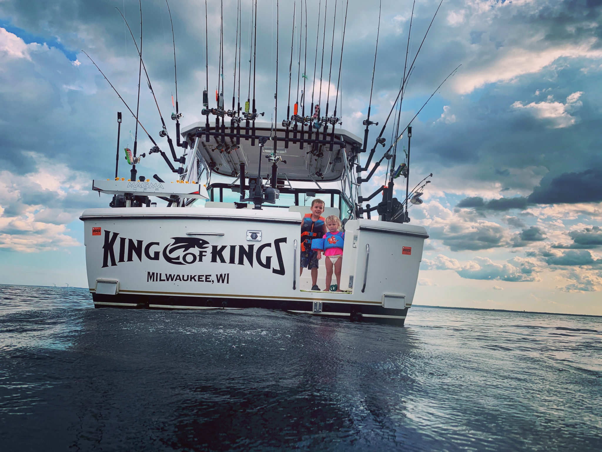 Home - King of Kings Sport Fishing Charter